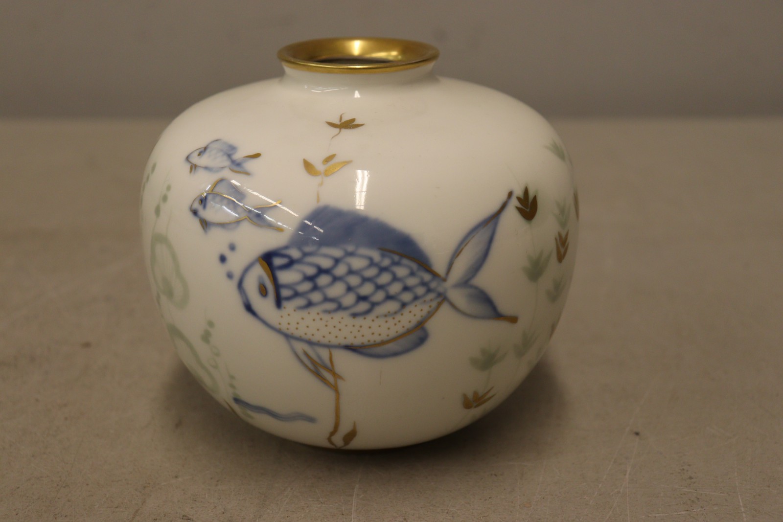 Vas Karlskrona Runa Cronström-Rudmark | Auktion.se