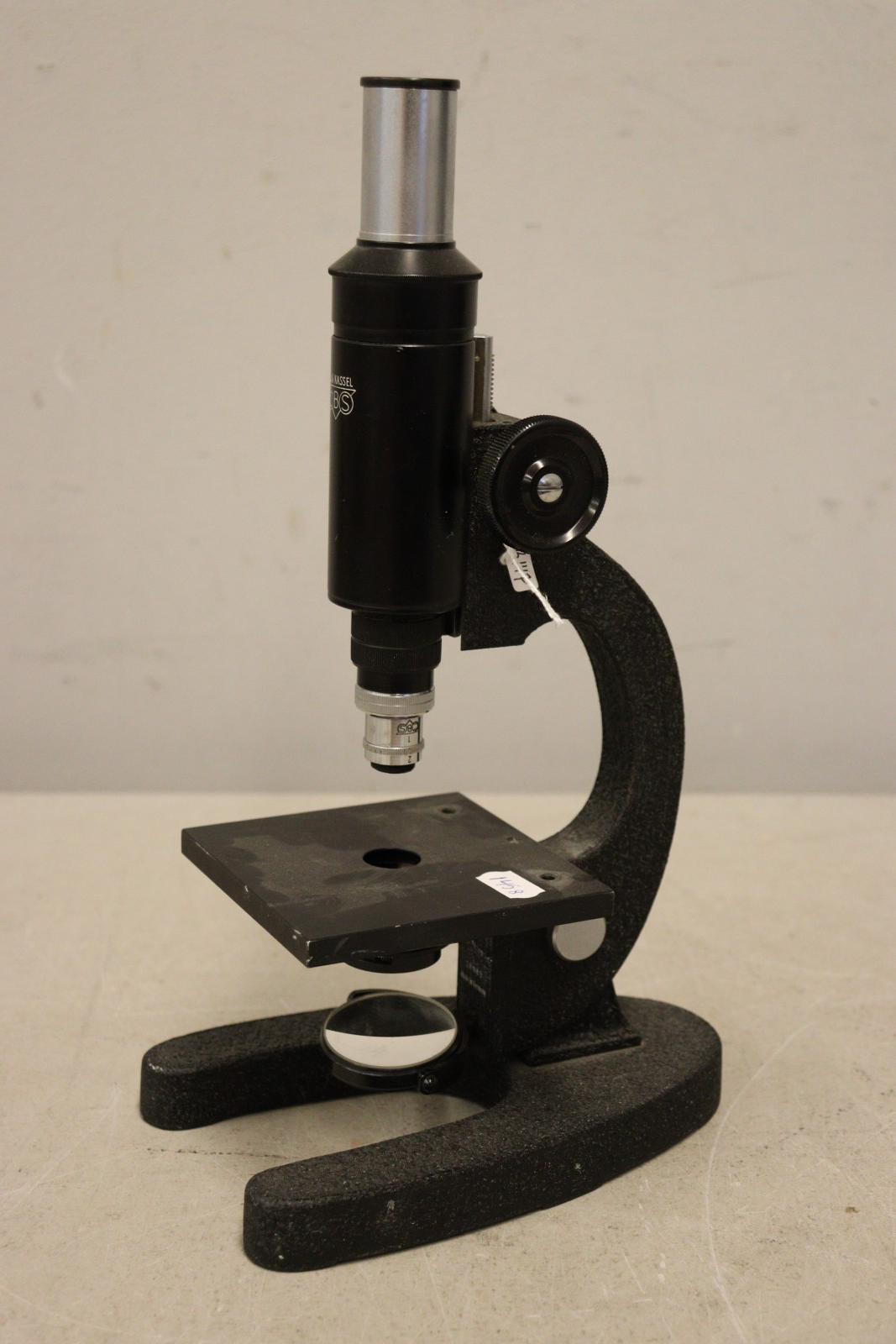 Mikroskop, Beck Kassel, | Auktion.se