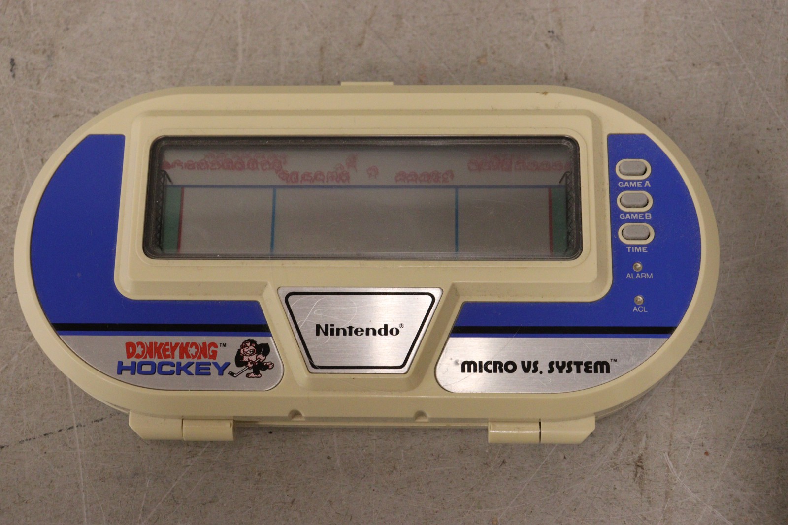 Nintendo Micro VS. System. | Auktion.se